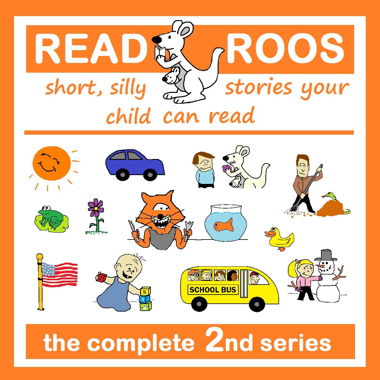 Amazon.com: Read Roos, Series 2 eBook : Read Roos: Kindle Store