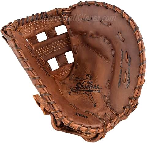 Amazon.com: Softball First Baseman's Mitts - Softball First Baseman's ...