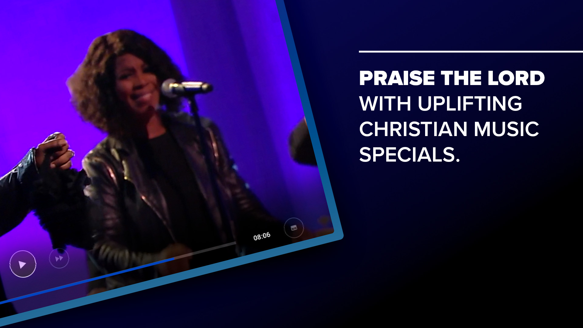 TBN+ Watch Live & Stream Free - App on Amazon Appstore