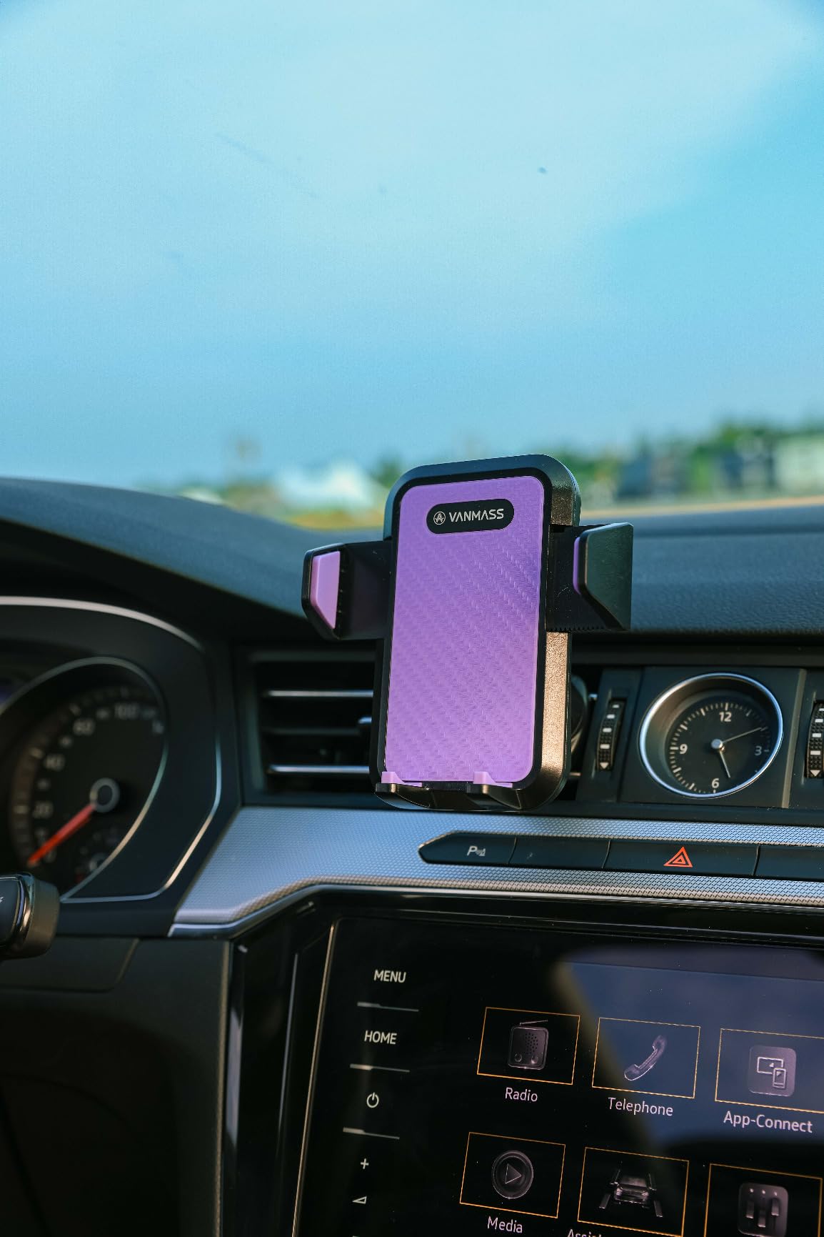 $7/mo - Finance VANMASS 2025【Strongest & Military-Grade】Car Phone Mount ...