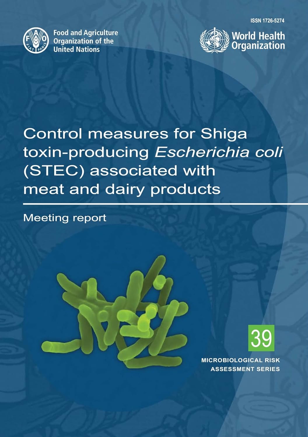 Buy Control measures for Shiga toxin-producing Escherichia coli (STEC ...