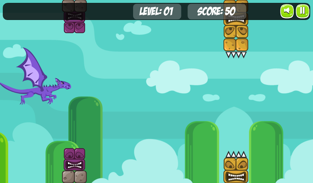 Mr. Flappy Dragon - App on Amazon Appstore