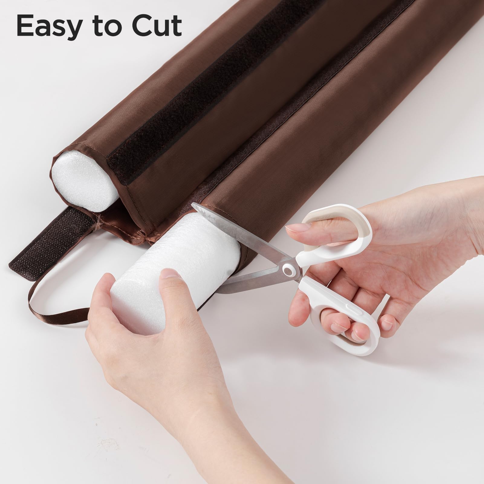 Snapklik.com : Sunolga 36 Inches Waterproof Door Draft Stopper