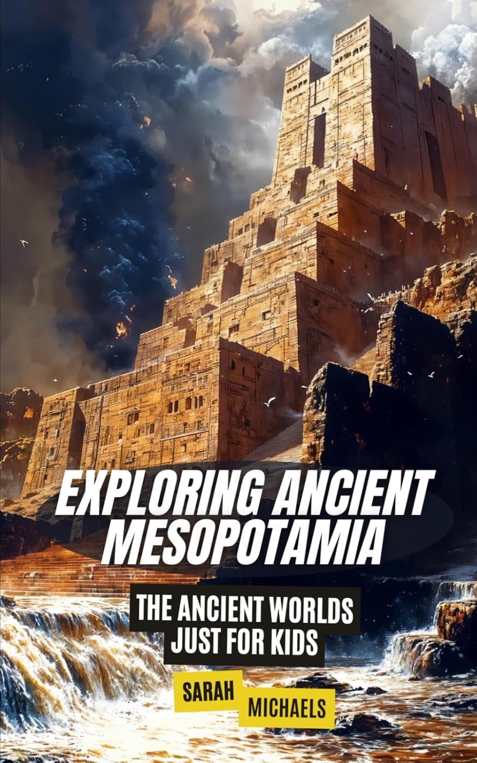 Exploring Ancient Mesopotamia: The Ancient Worlds Just For Kids ...