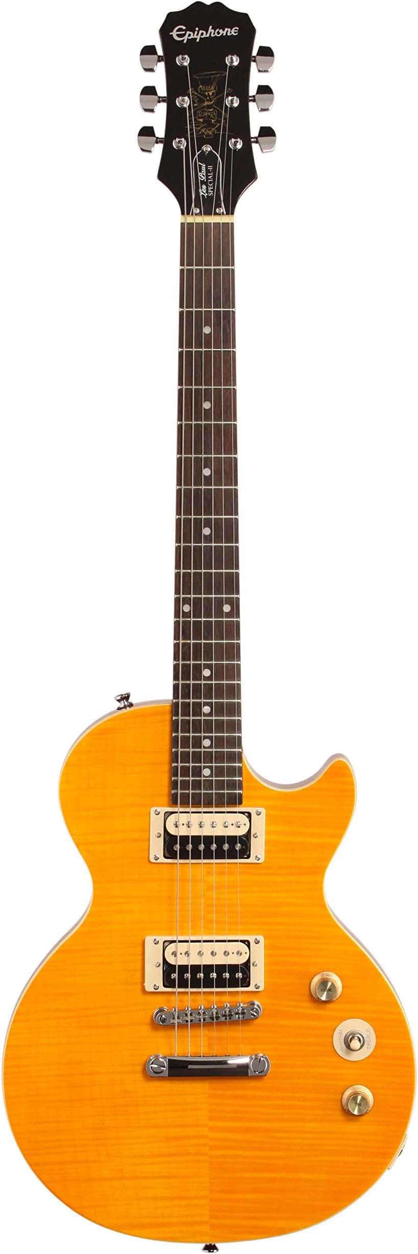 Epiphone Slash AFD Les Paul Special-II Outfit (Appetite Amber) - Single ...