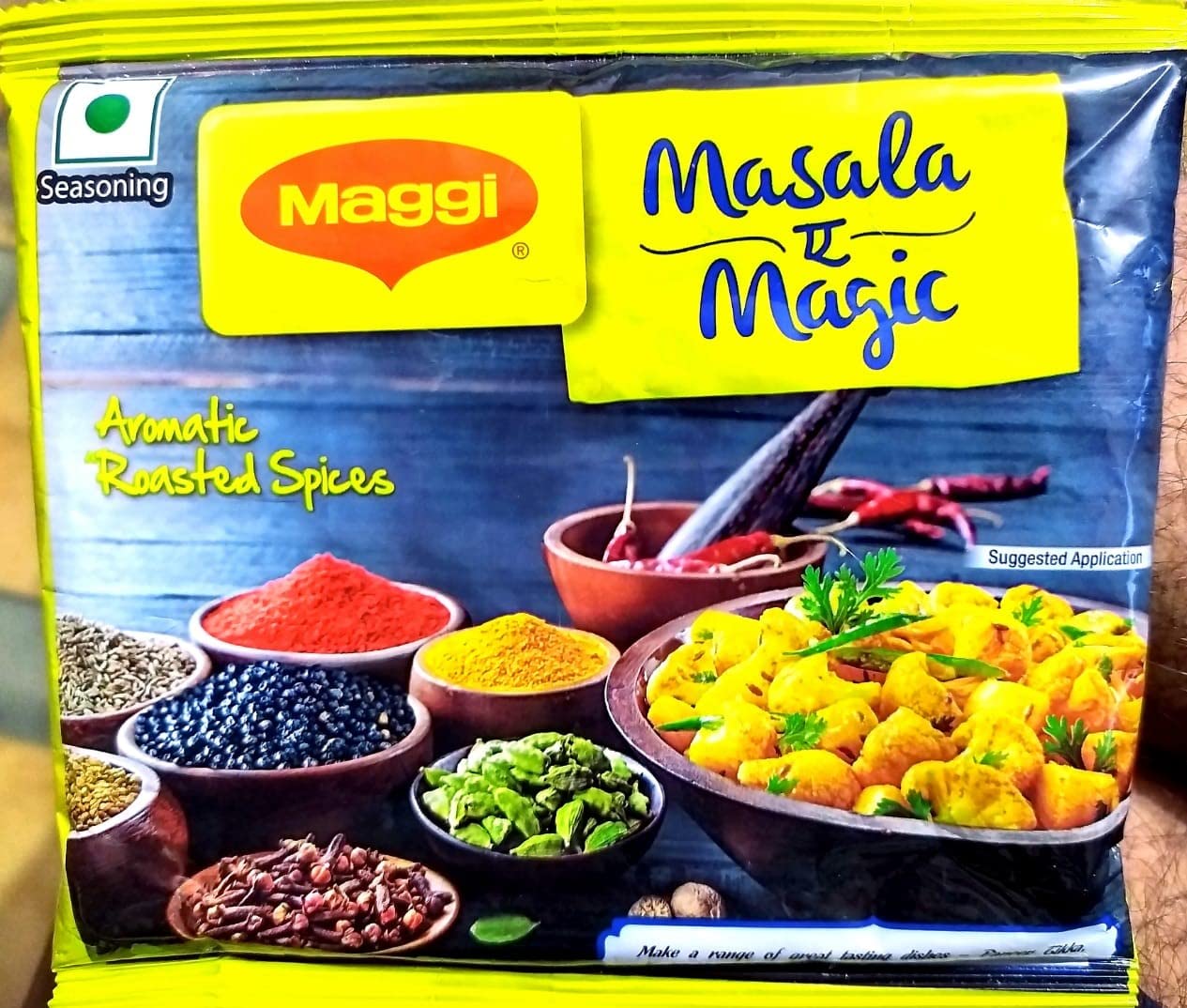 Nestle Maggi Masala-AE-Magic 200g : Amazon.in: Grocery & Gourmet Foods