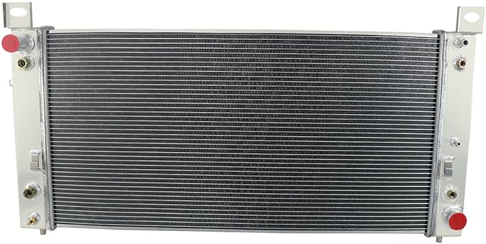 Amazon.com: ALLOYWORKS 2370 Radiator Replacement for 1999-2014 Chevy ...