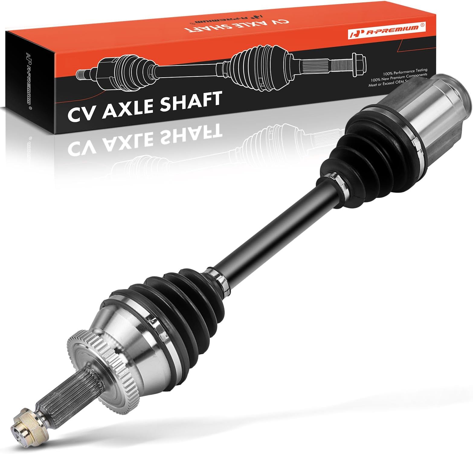 Amazon.com: A-Premium CV Axle Shaft Assembly Compatible with Hyundai ...