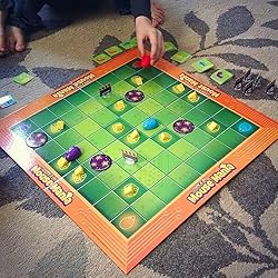 Amazon.com: Learning Resources Code & Go Robot Mouse Board Game, STEM, Early Coding Game, Ages 5 ...
