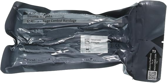 Amazon.com: Israeli Bandage ,Shipped from Israel (6 Inches) : Health ...