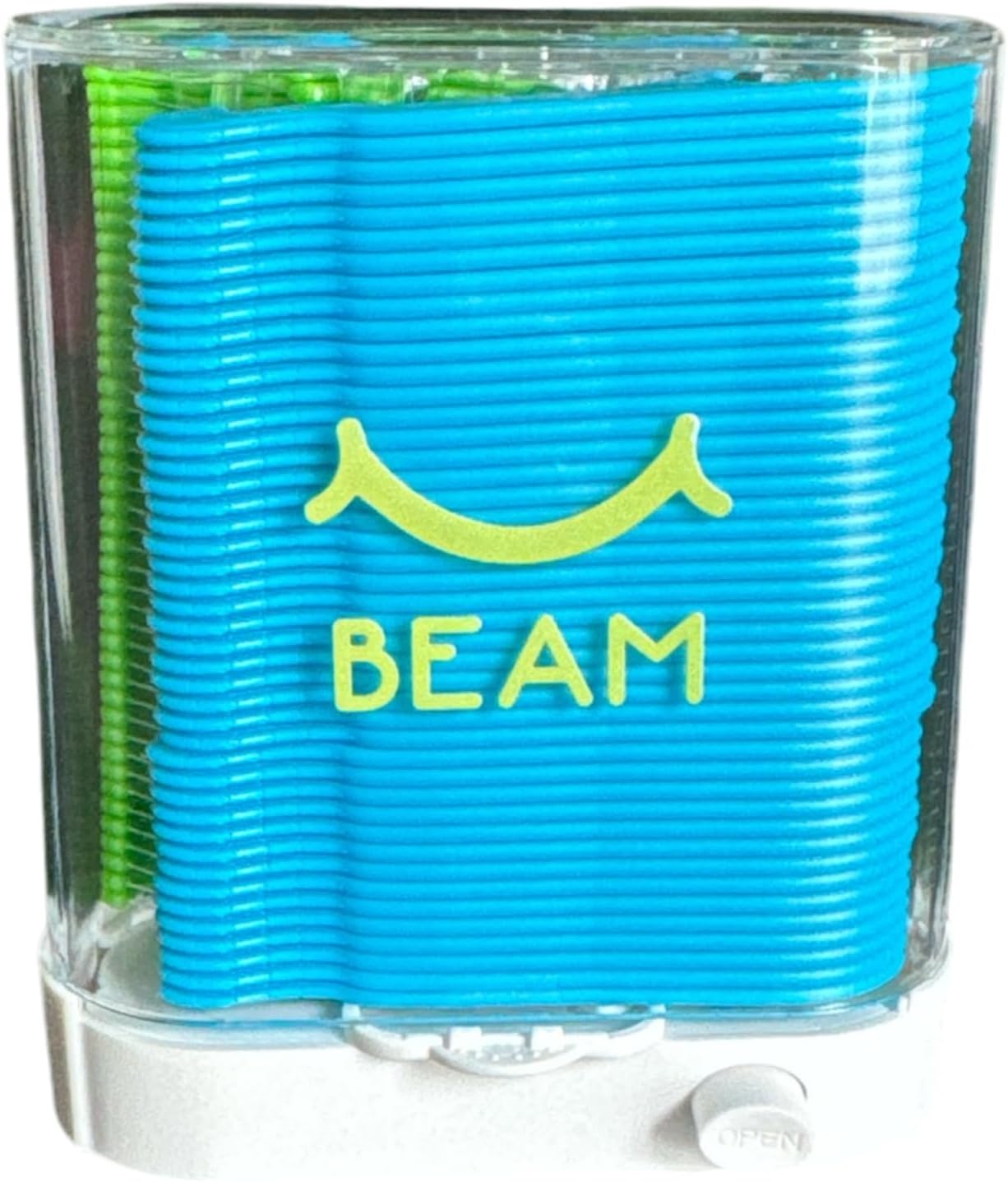 Amazon.com : Amabro Dental Floss Dispenser, 88Pcs Floss Pick Holder ...