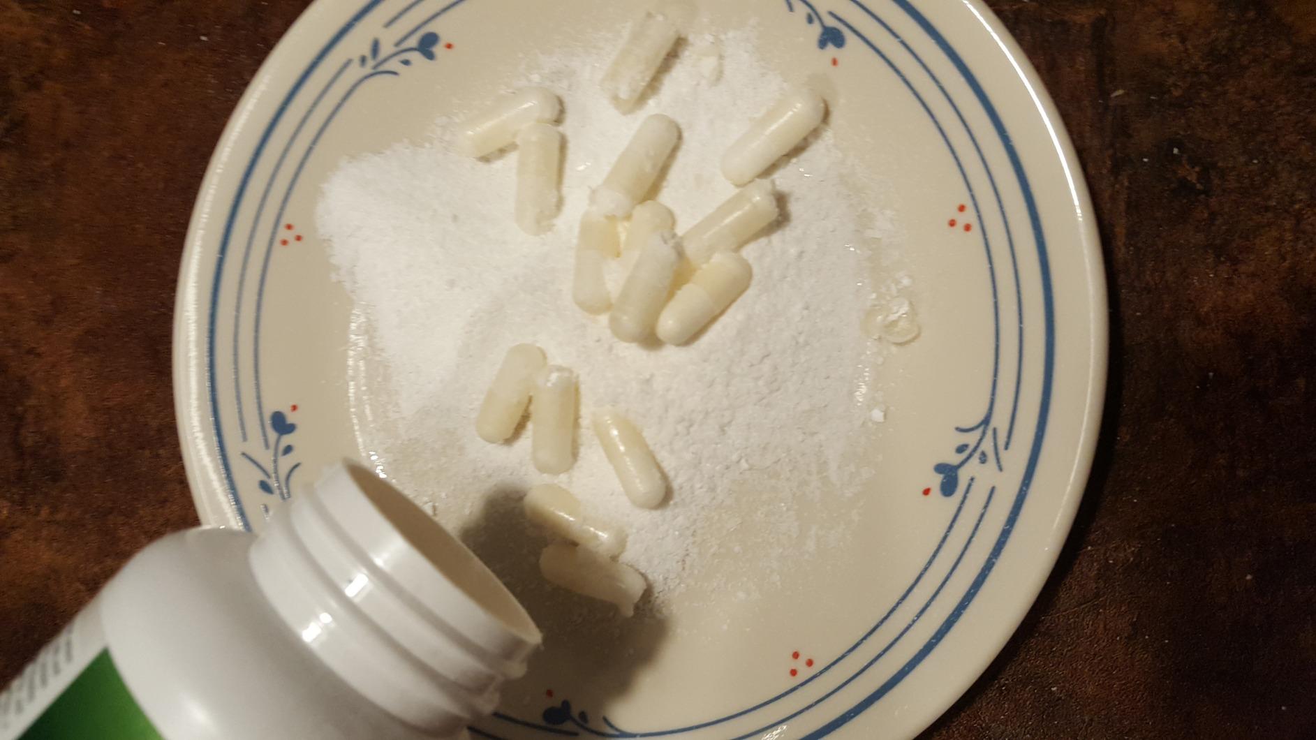 Amazon.com: Best Naturals L-Cysteine 500 mg 180 Capsules (New Improved ...