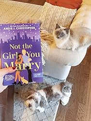 Not the Girl You Marry: Christopher, Andie J.: 9781984802682: Amazon ...
