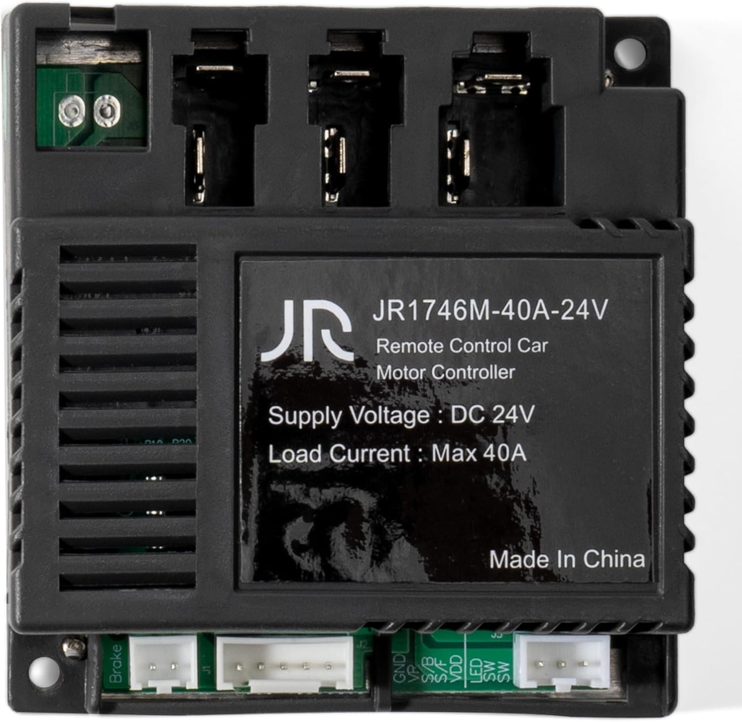 Amazon.com: ToiCottage JR1746M-40A-24V Remote Control car Motor ...