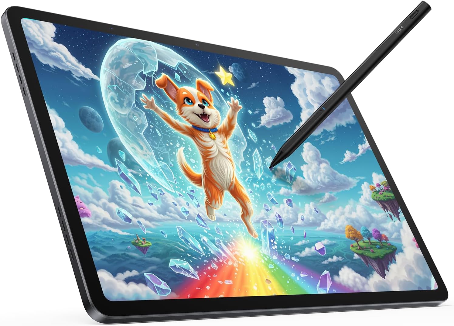 Amazon.com: UGEE Fun Drawing PAD - Tableta de dibujo independiente de ...
