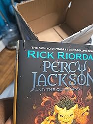 Percy Jackson and the Olympians: Wrath of the Triple Goddess: Riordan Rick: 9780241691700 ...