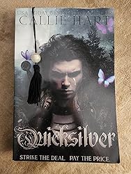 Amazon.com: Quicksilver (Fae & Alchemy Book 1) eBook : Hart, Callie: Kindle Store