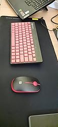 Amazon.in: Buy Portronics Key2 Combo Wireless Keyboard and Mouse Set ...