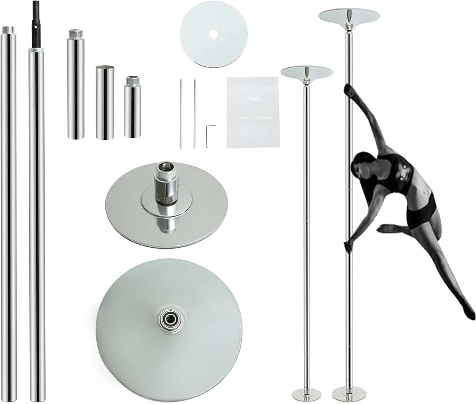 Amazon.com: fitness pole