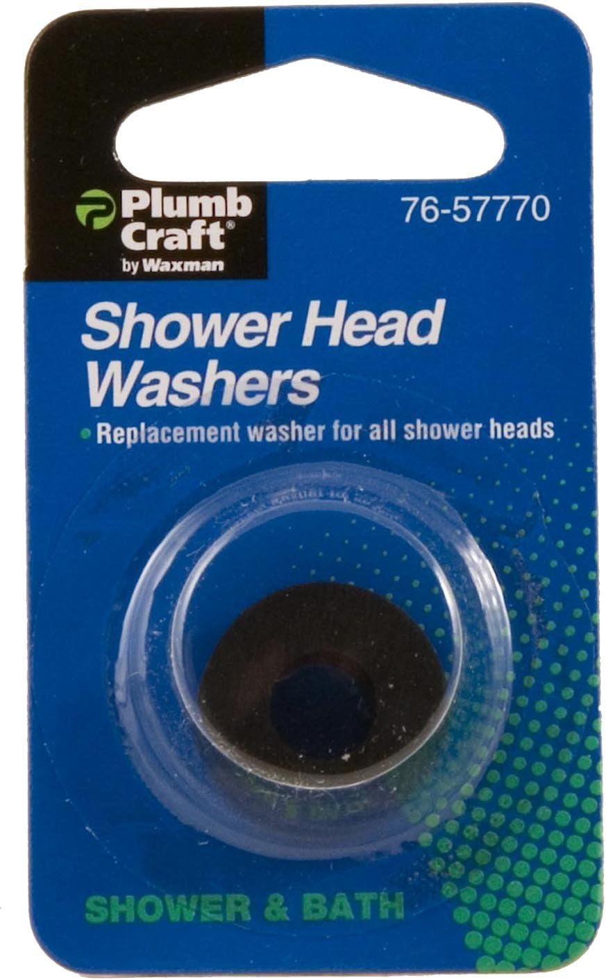 Plumb Craft Waxman 7657770 Shower Head Washer (2 Pack) - Amazon.com