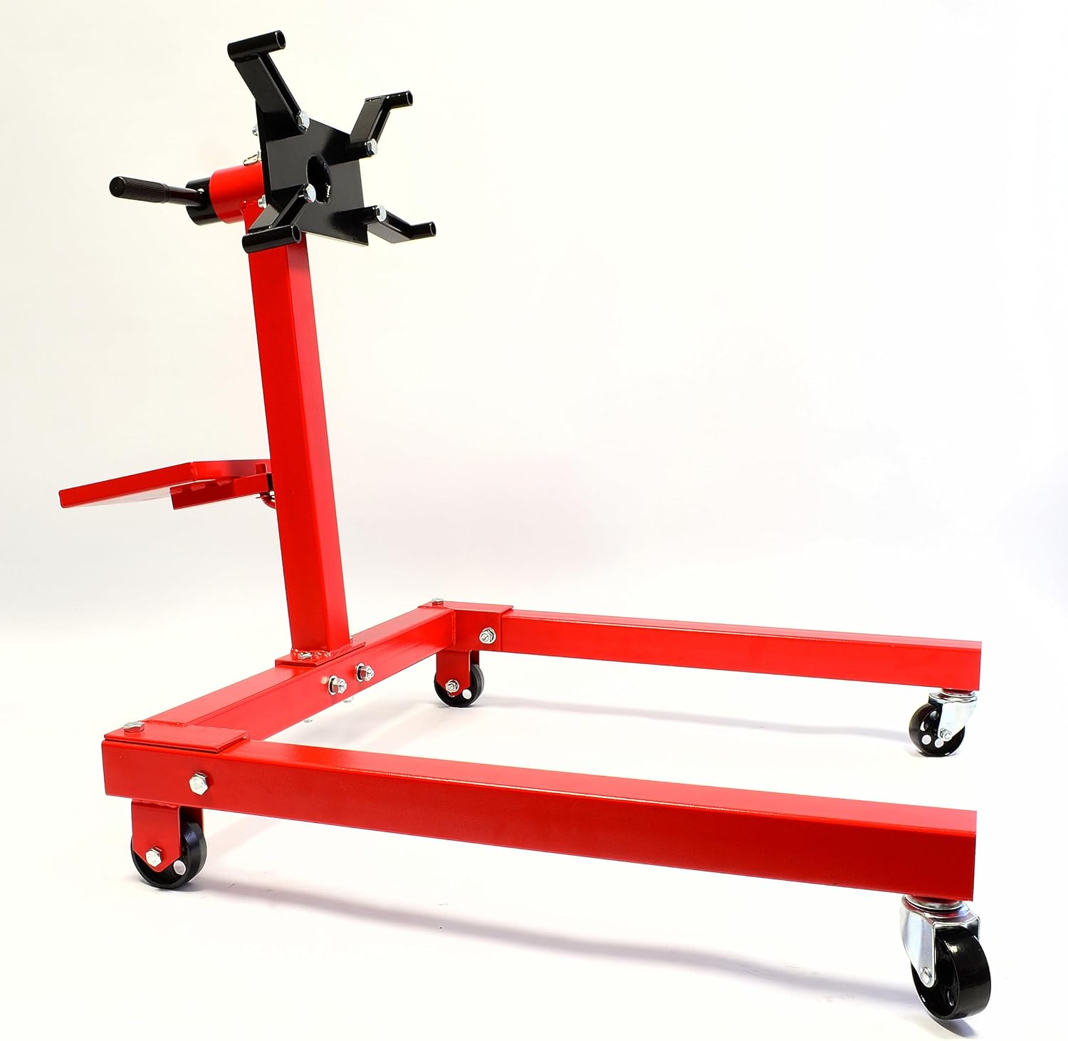 Hilka 82951250 1250 Pound Engine Stand : Amazon.co.uk: DIY & Tools