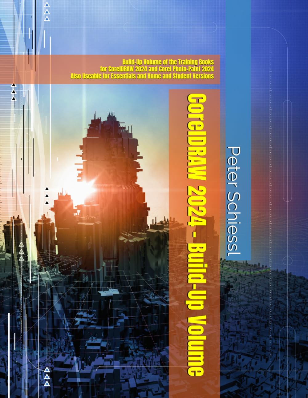 Amazon.com: CorelDRAW 2024 - Build-Up Volume of the Training Books for ...