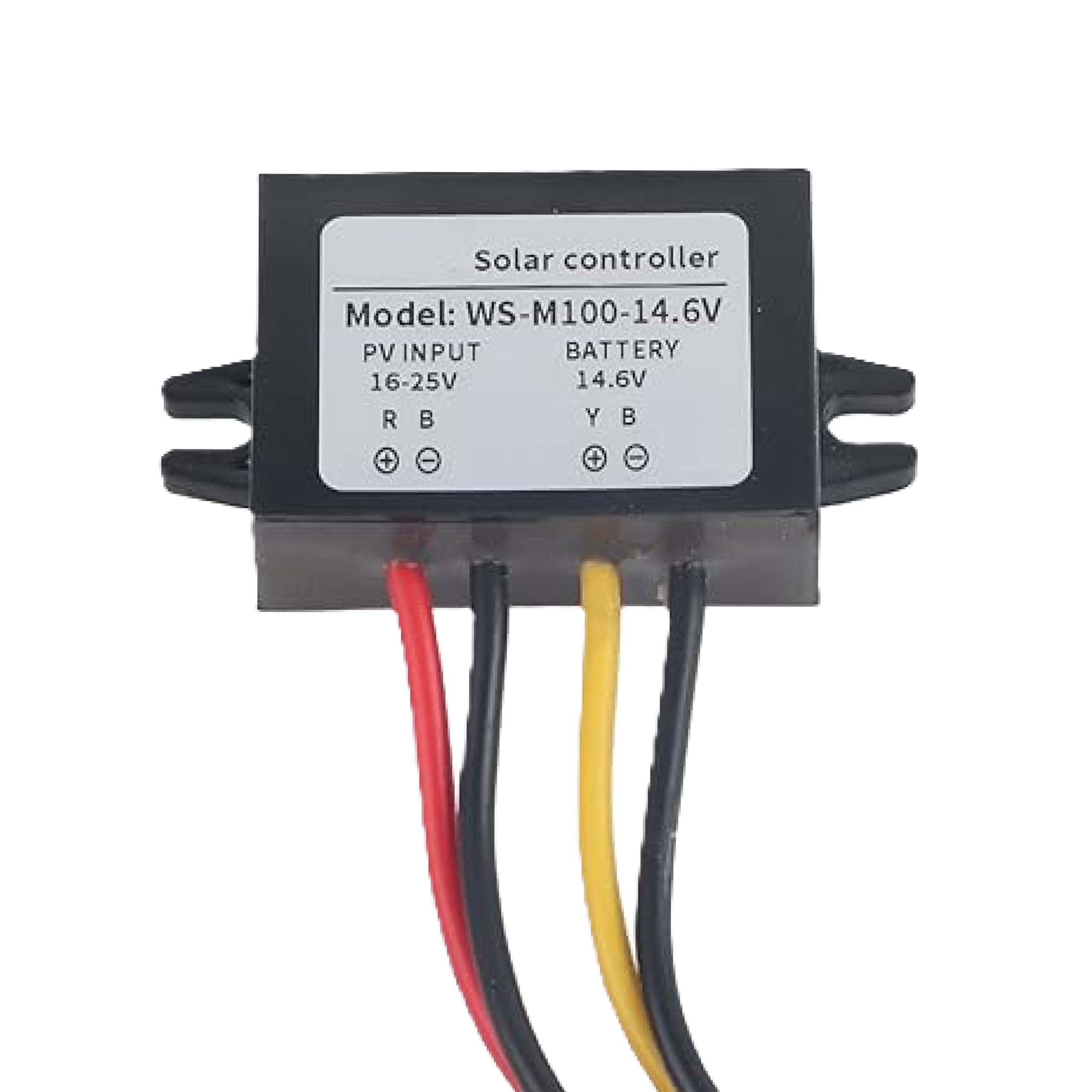 Amazon.com : elejoy 10 Amp 14.6V MPPT Solar Charge Controller | 14.6V ...