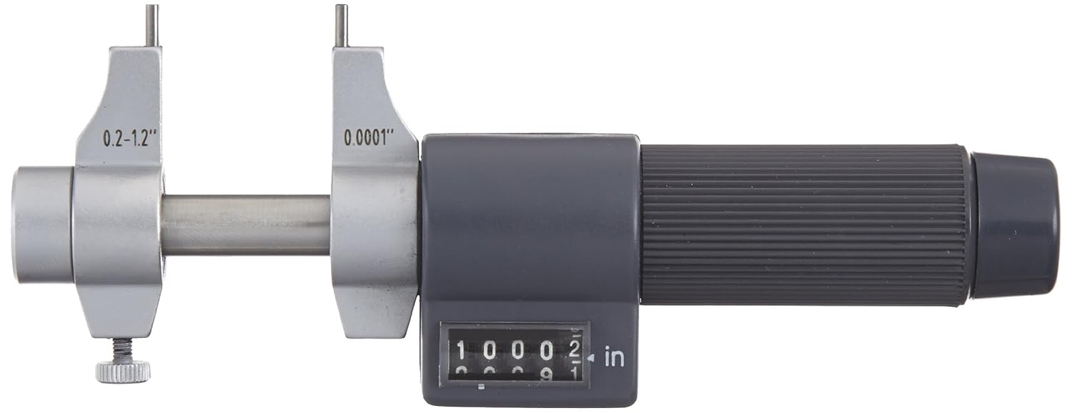 Depth Micrometer Fowler s - 2 And 3 Point Contacts - Higher Precision ...