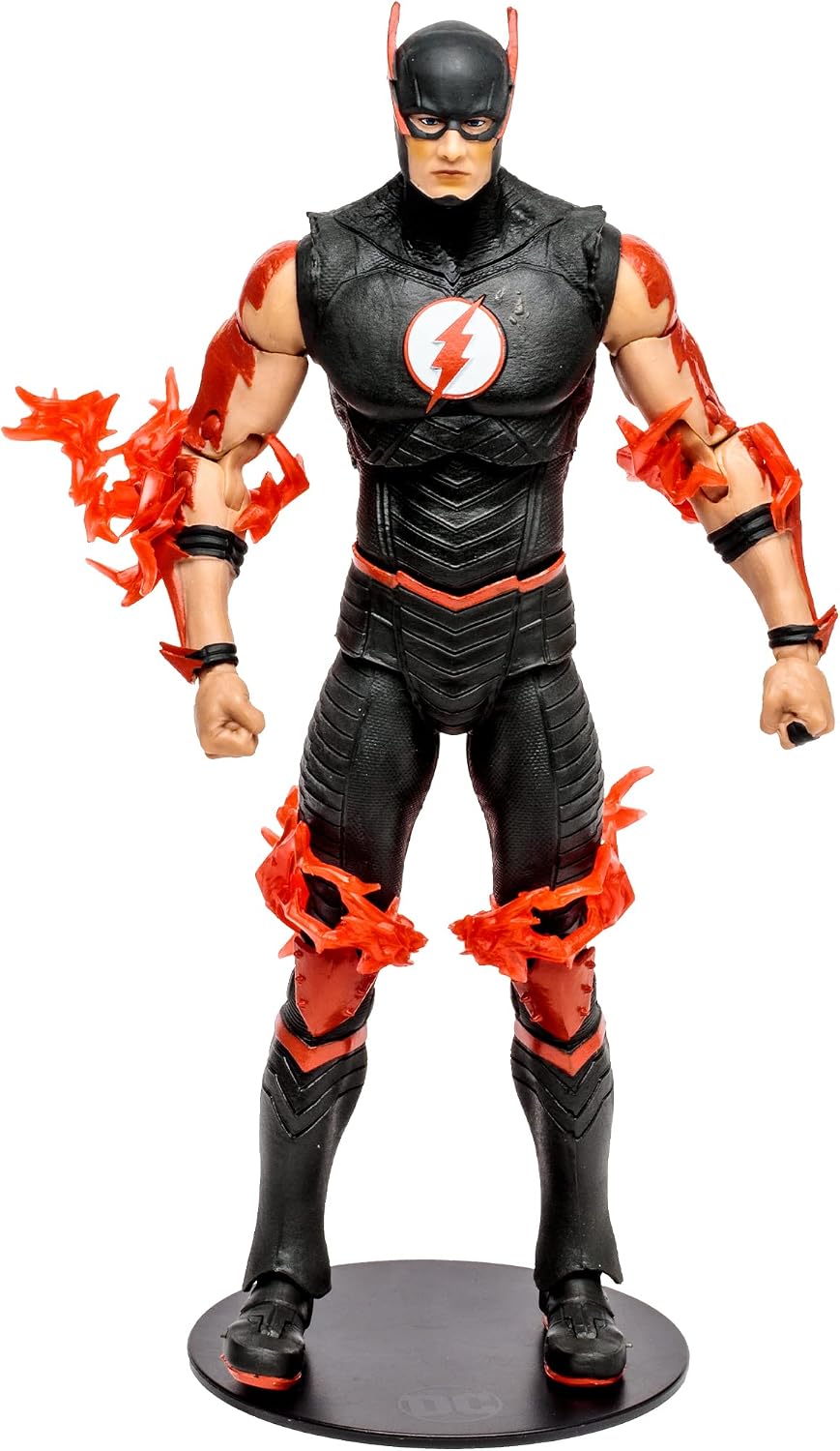 McFarlane Toys, 7-Inch DC Dark Nights Death Metal: Speed Metal Barry ...