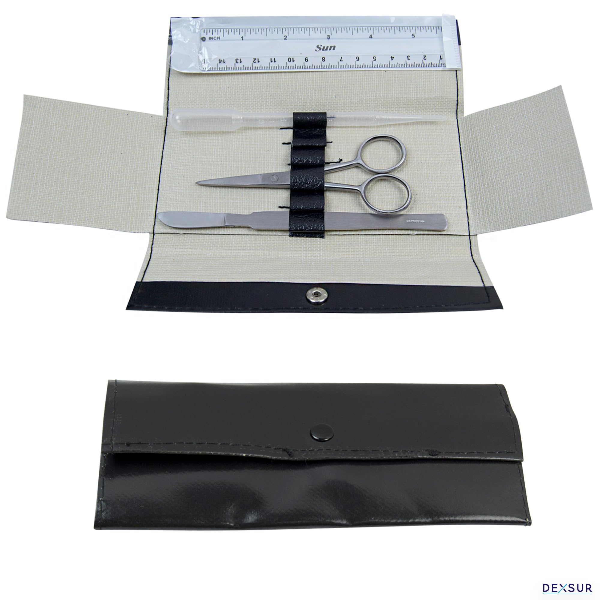 Snapklik.com : DEXSUR Dissection Kit For Biology Lab & Anatomy ...
