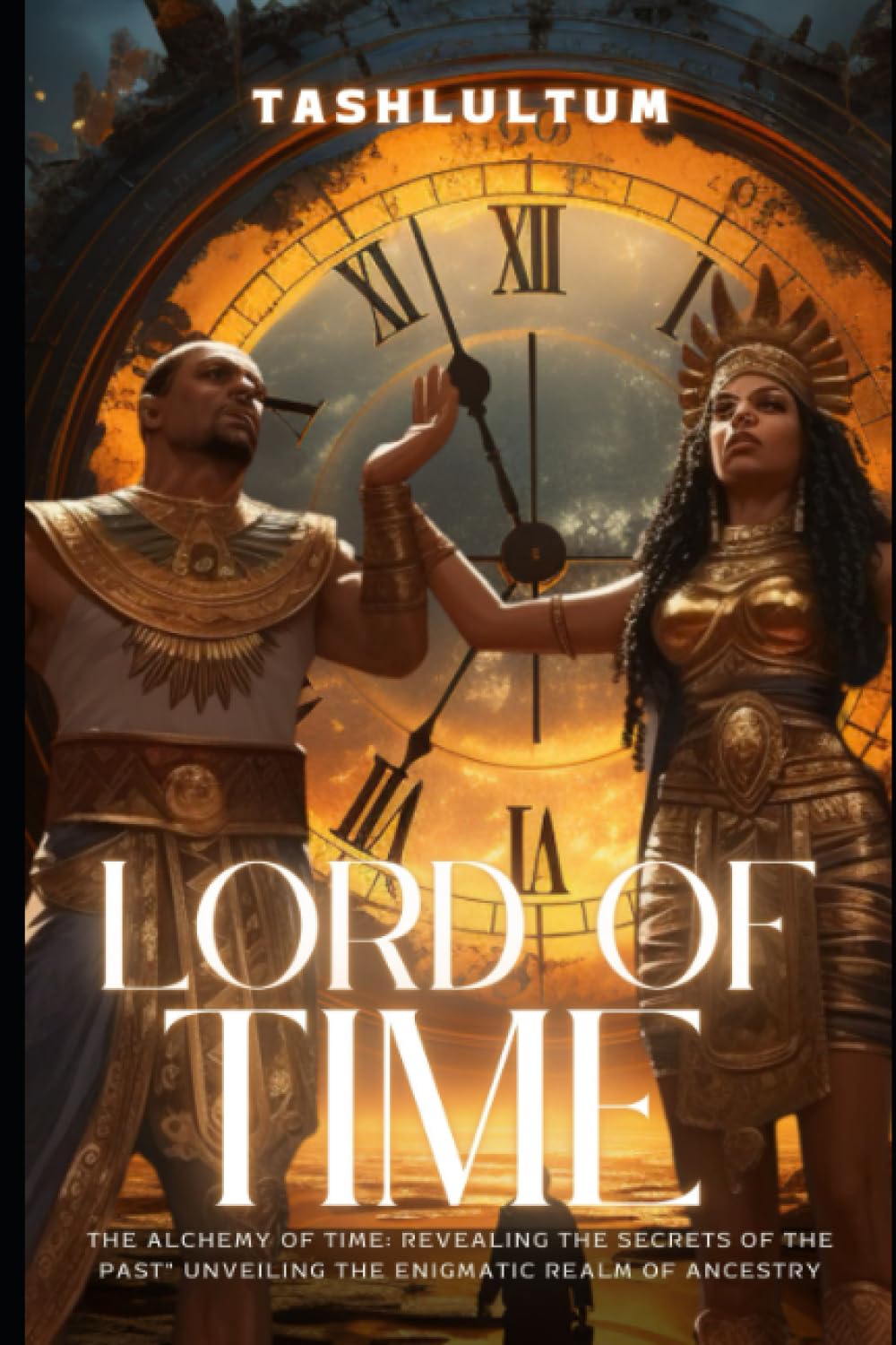 The Lord of Time: The Alchemy of Time: Revealing the Secrets of the ...