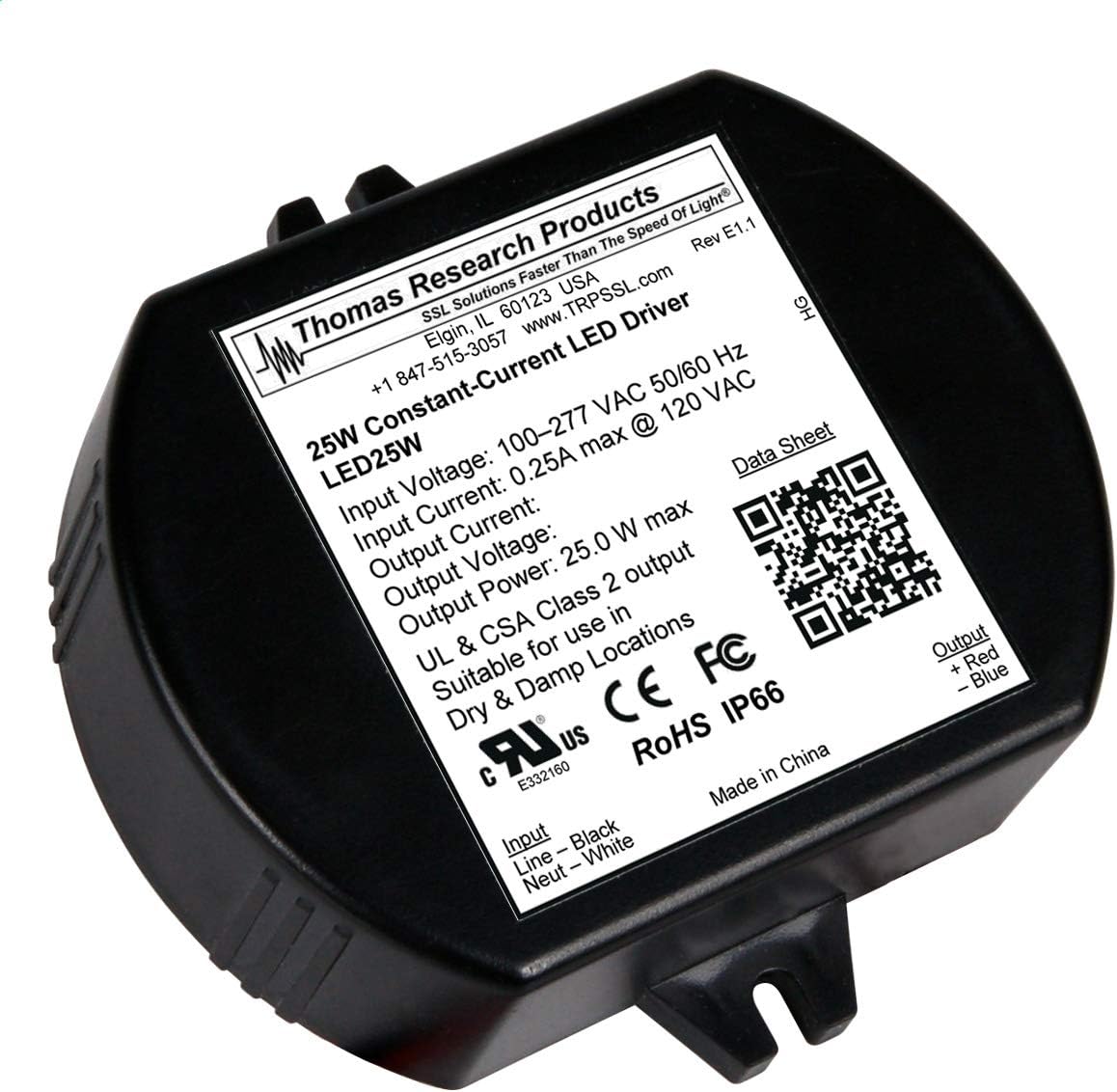 Hubbell LED 12W-36-C0350 Driver - Amazon.com