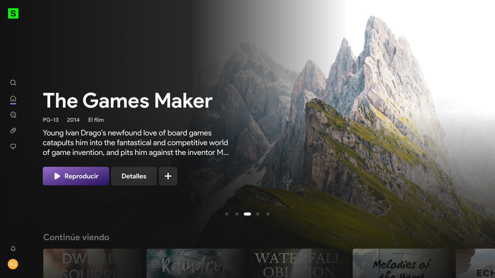 Streamify TV - App on Amazon Appstore