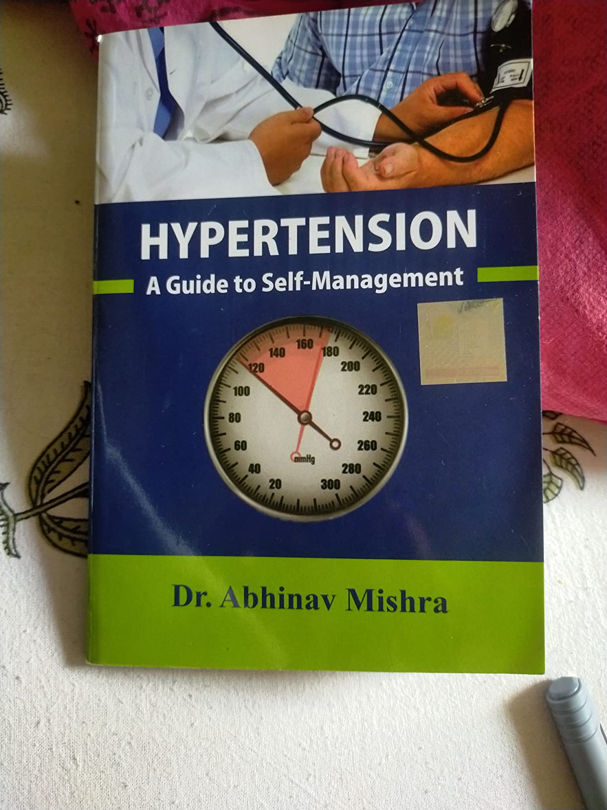 Buy HYPERTENSION A Guide to Self-Management Book Online at Low Prices ...