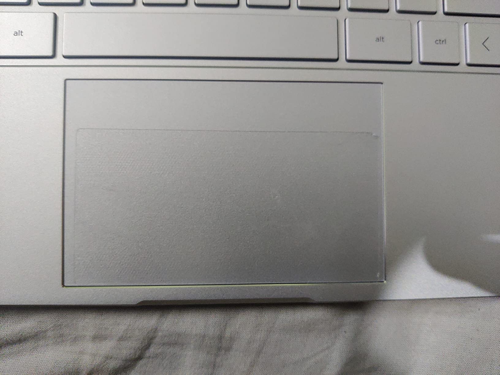 Saco Touchpad Protector Compatible for HP Pavilion x360 14-dh0045TX 2 ...