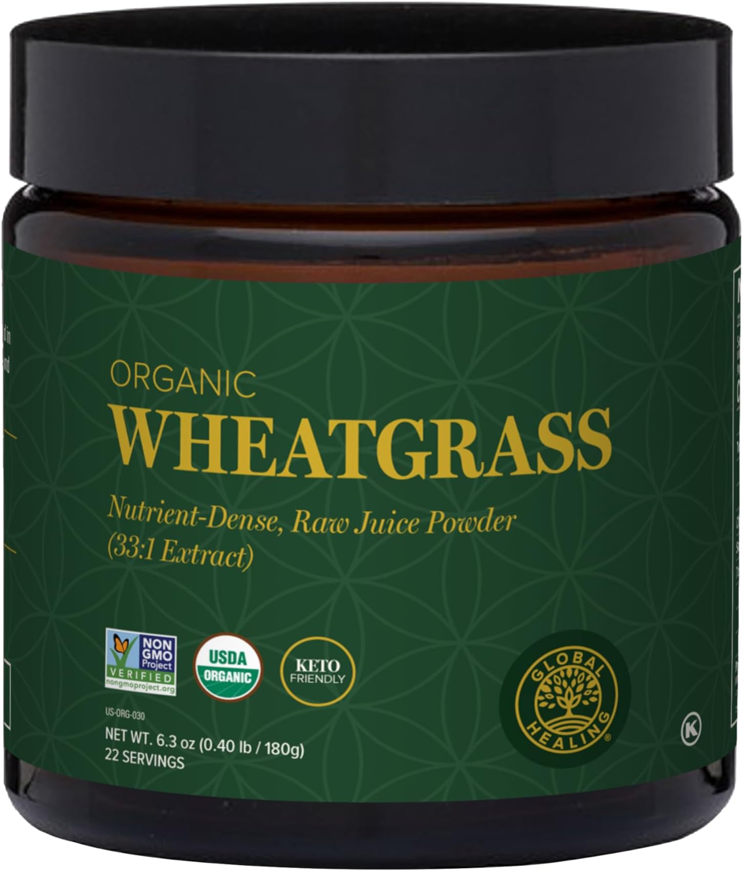 Amazon.com: Anthony's Organic Wheatgrass Powder, 8 oz, Grown in USA ...