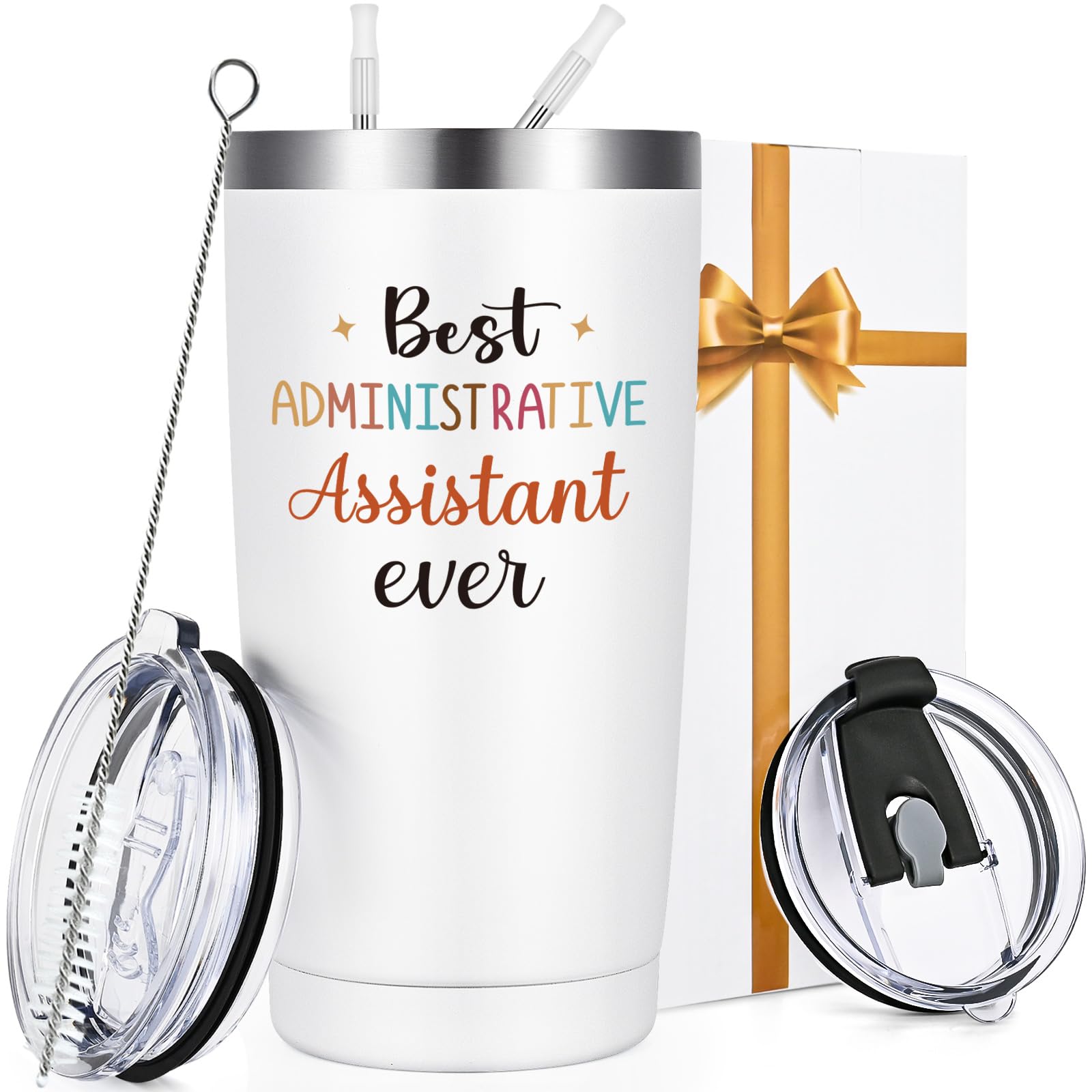 Amazon.com | Qtencas Administrative Professional Day Gifts for ...
