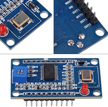 AD9850 DDS Signal Generator Pinout, Interfacing With, 43% OFF