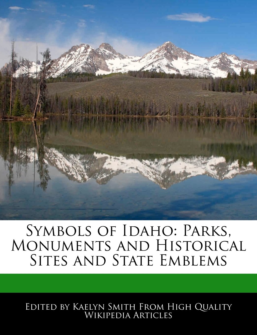 Amazon | Symbols of Idaho: Parks, Monuments and Historical Sites and ...