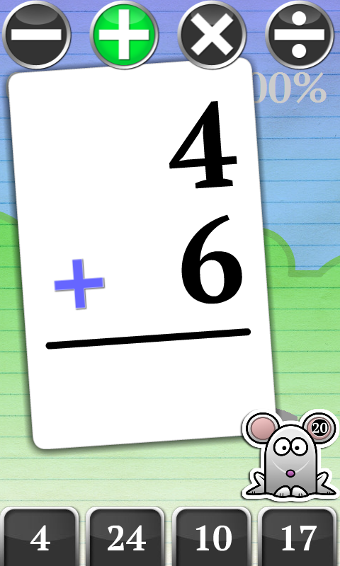 Flash Math - App on Amazon Appstore