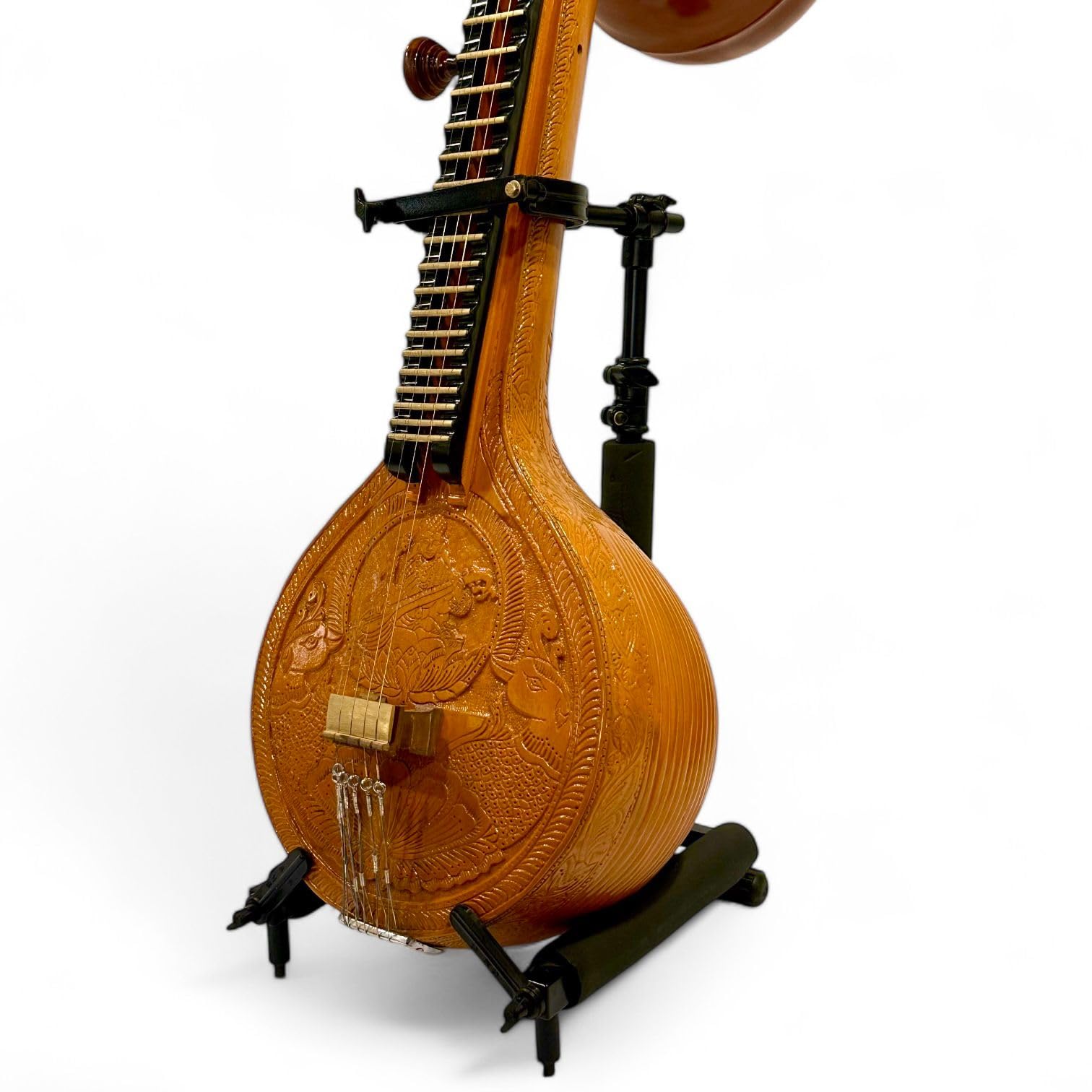 What Is Saraswati Veena