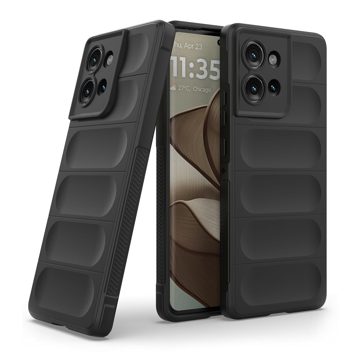 Zapcase Back Case Cover for Motorola Edge 50 Neo | Compatible for ...