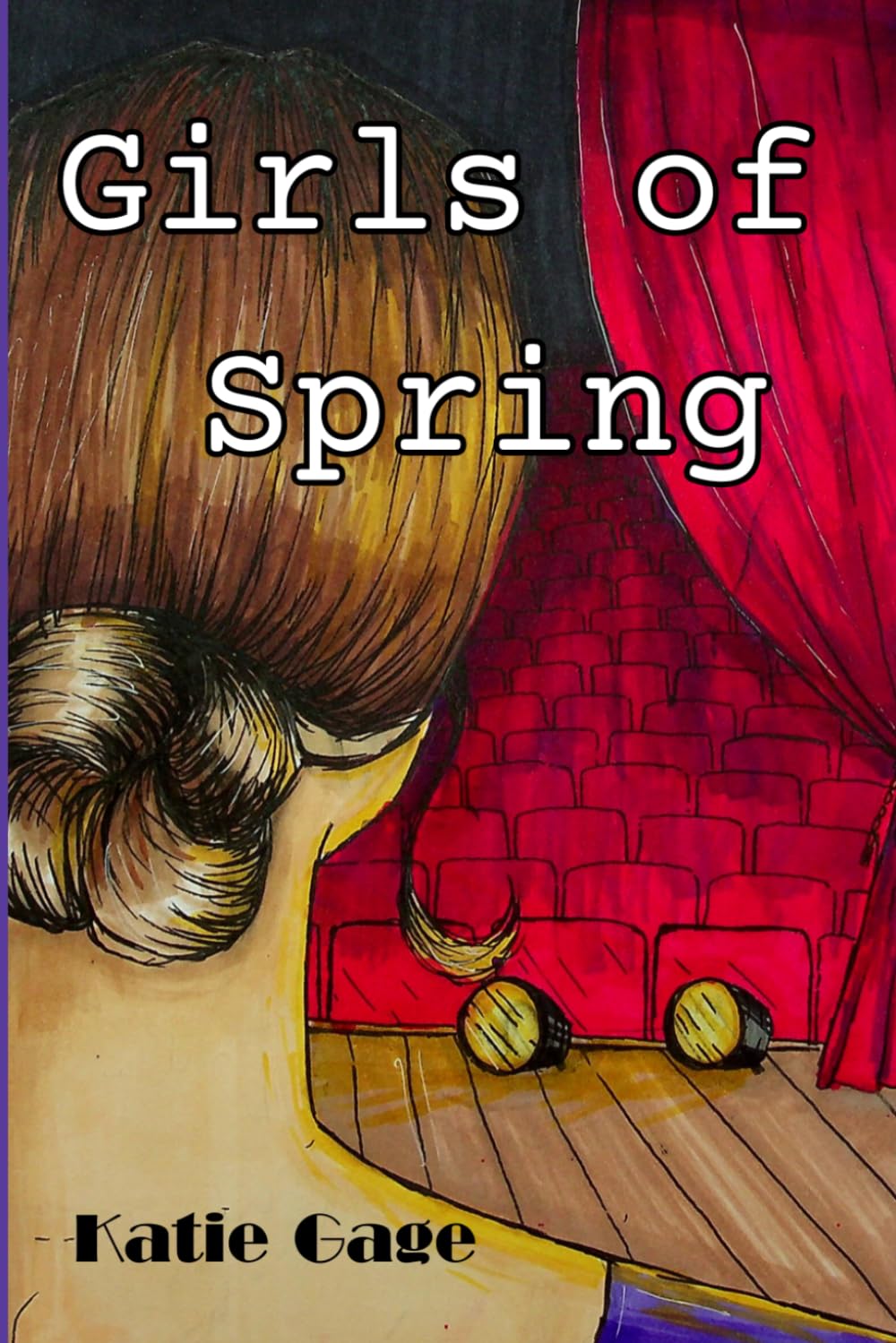 Girls of Spring: Gage, Katie: 9798257831898: Amazon.com: Books