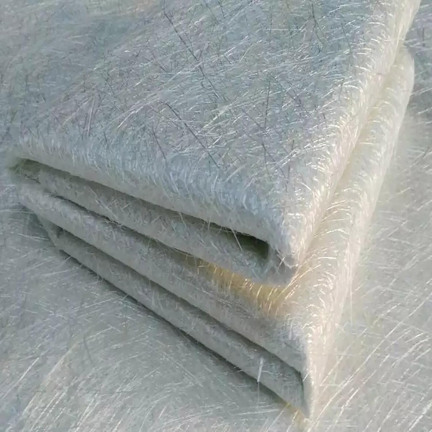 Amazon.com: XIFENG Fiberglass Mat Fiberglass Chopped Strand Cloth Mat ...