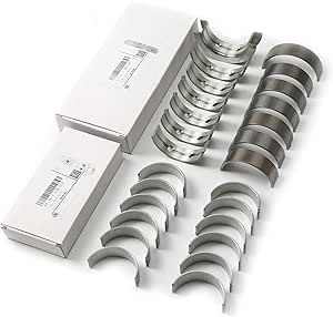 Amazon.com: BHMTAJ 77967600 11211439945 Oversize 0.25MM Car Engine ...