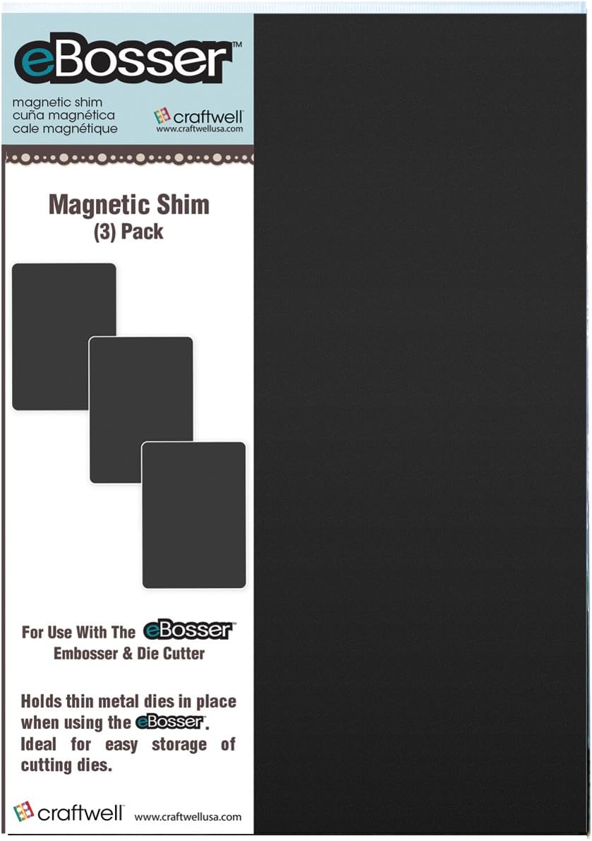 Craftwell EBMAG eBosser Magnetic Shim Set - 3-Pack in Nepal at NPR 0 ...