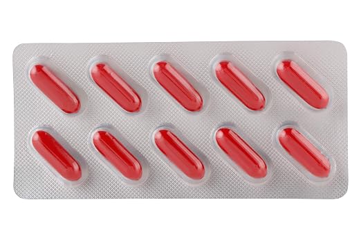 COQ Forte Tablets - 10 Count : Amazon.in: Health & Personal Care
