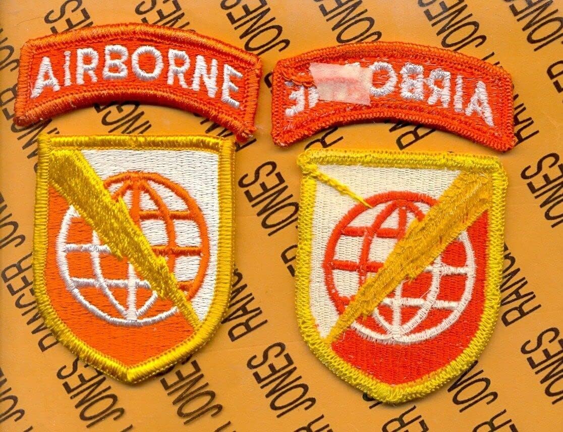 Amazon.com: US Army STRATCOM Strategic Command Airborne Dress Uniform ...