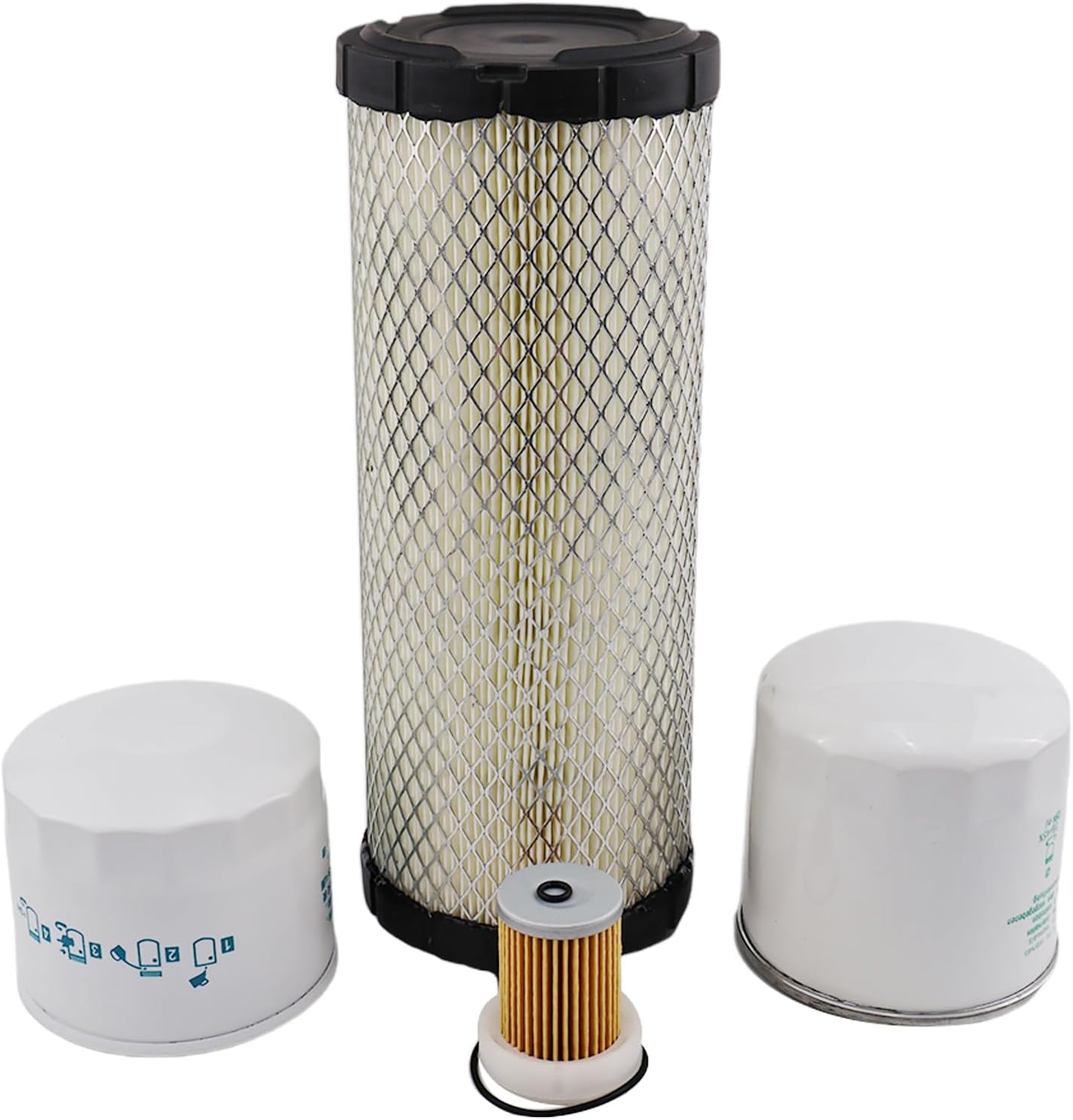 Amazon.com: JZGRDN Filter Kit with HST Transmissions Compatible with ...