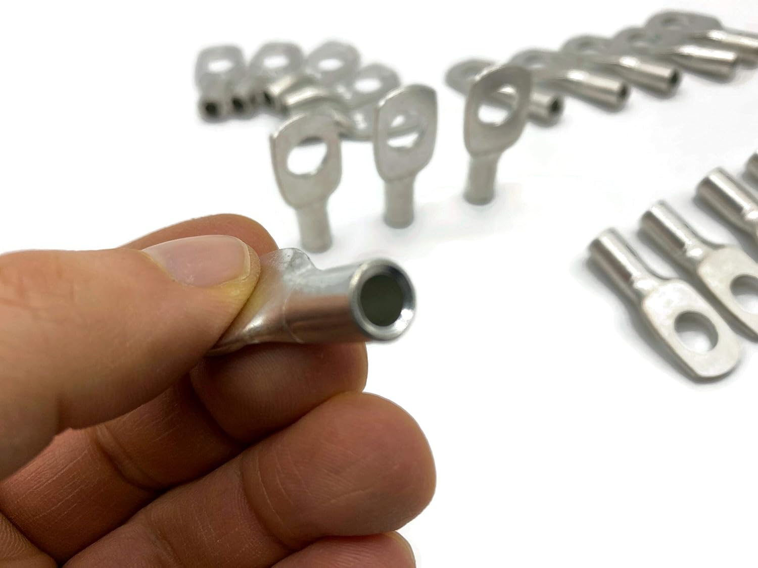 Cable Lug 16mm2 M10 20x Cable Shoe – BigaMart